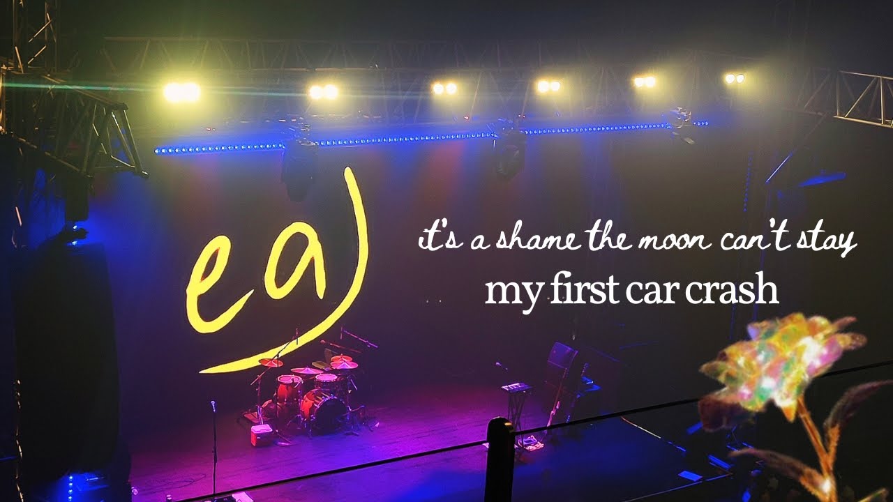 at last, I heard my favorite voice live (eaJ in Manila | the 1/9 tour ...