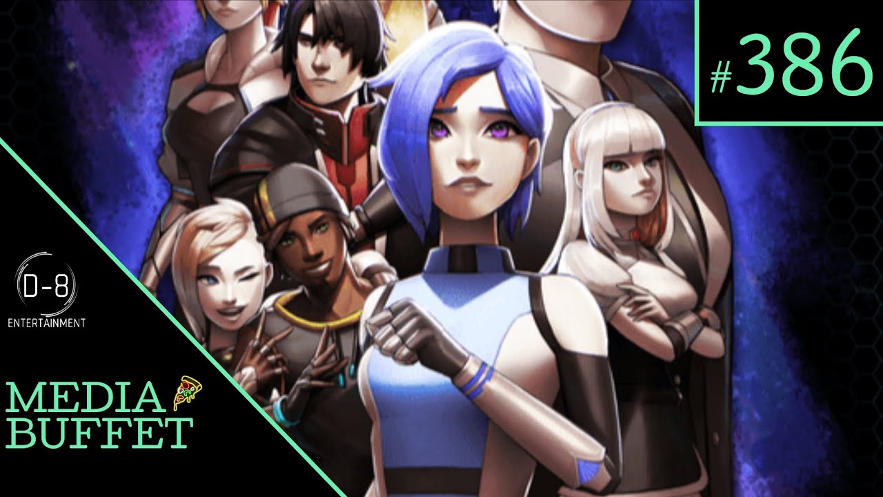Media Buffet Ep. 386: Meta Runner Season 2 - YouTube