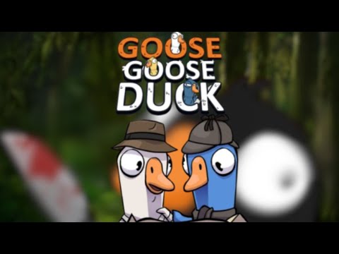 MELHOR QUE AMONG US? -Goose Goose duck - YouTube