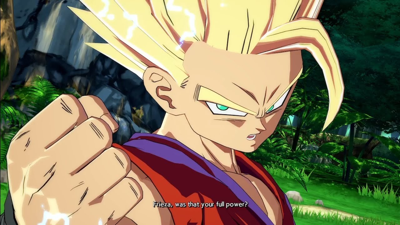 DBZF Practice! - YouTube