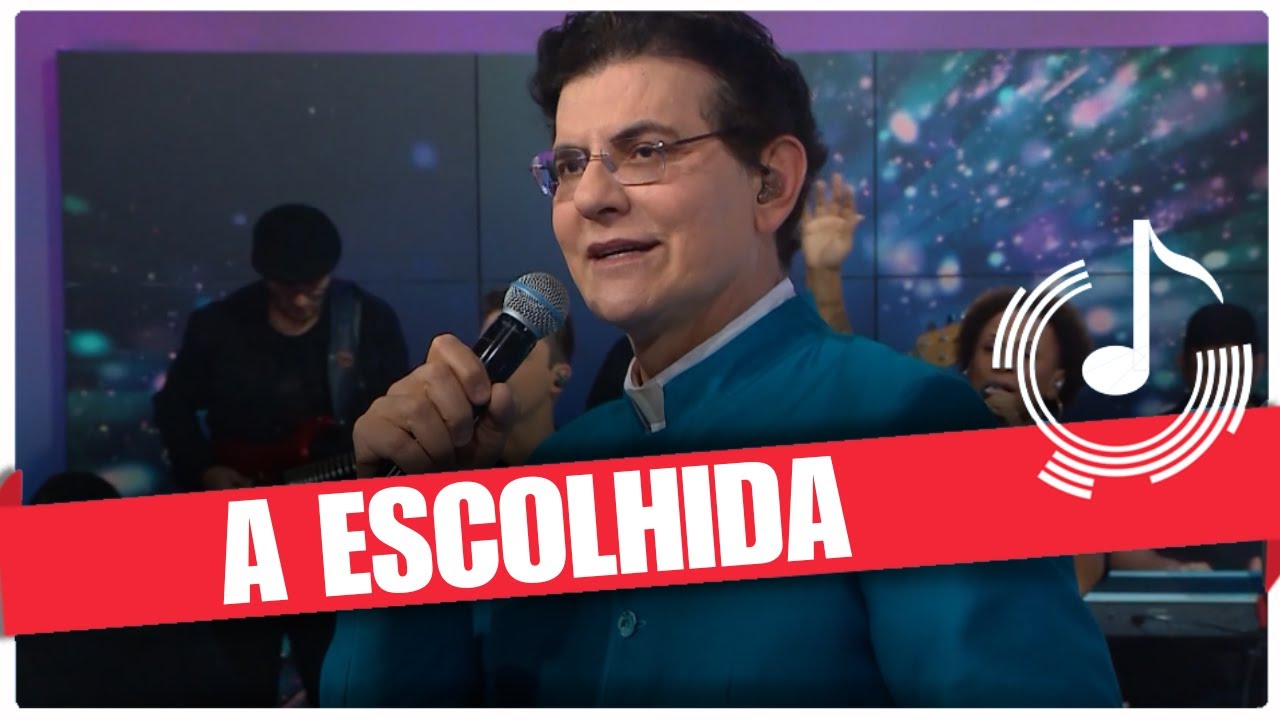 A escolhida - Pe. Reginaldo Manzotti - YouTube