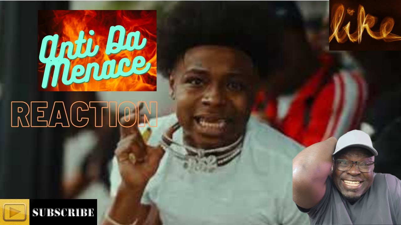 Changing The Game!!!!! Anti Da Menace - BIG EYES (Official Music Video ...