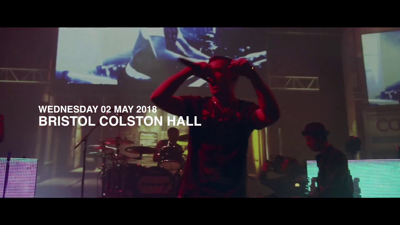 Plan B UK Tour 2018 - YouTube