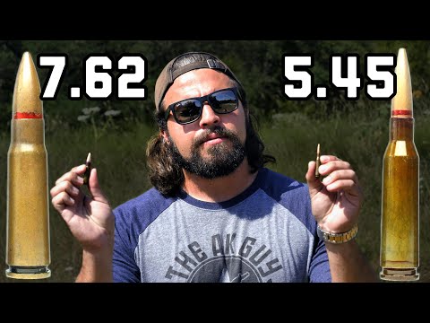 7.62 vs 5.45 - Which Is Better?