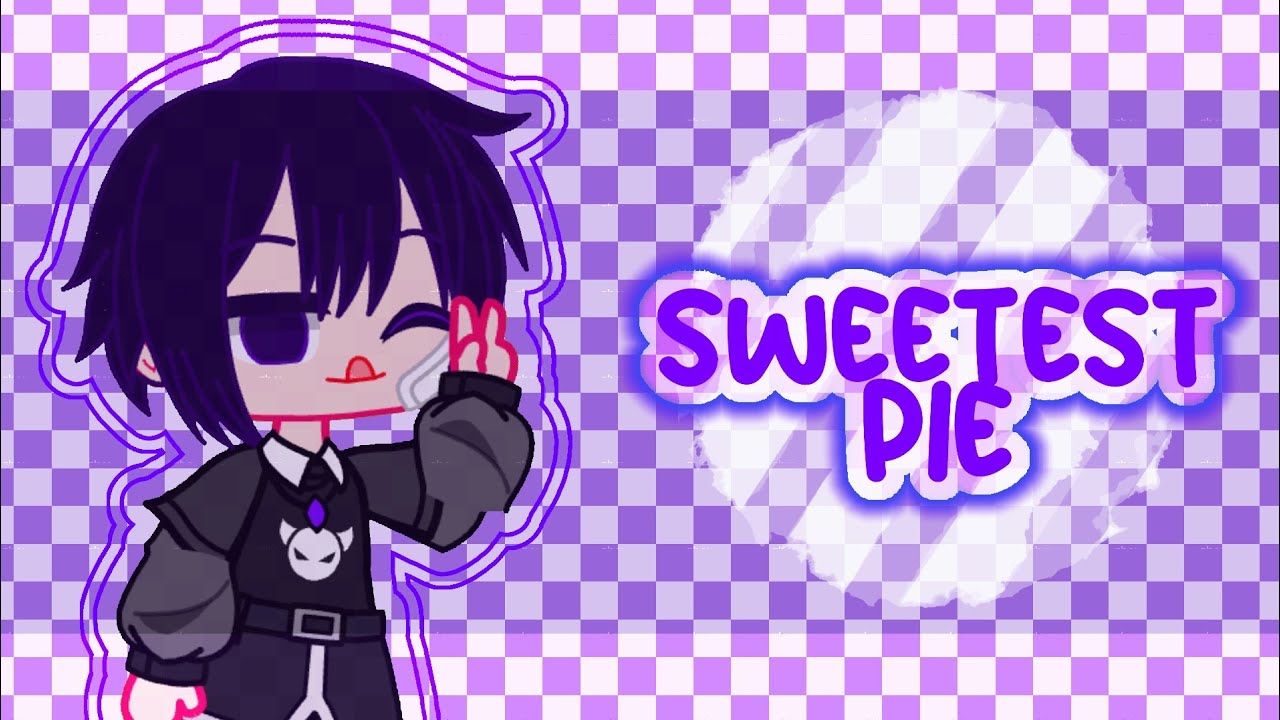 Sweetest pie🥧 || gacha meme || gacha tweening - YouTube