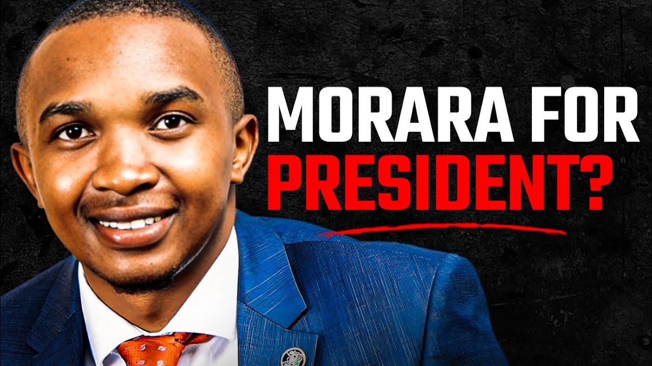 Is MORARA KEBASO Different? - YouTube