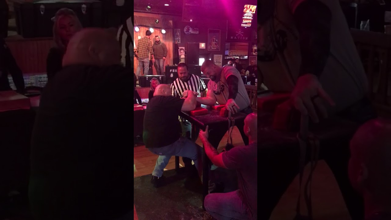 Kenn Hoban vs Joe Tidwell part 5 - YouTube