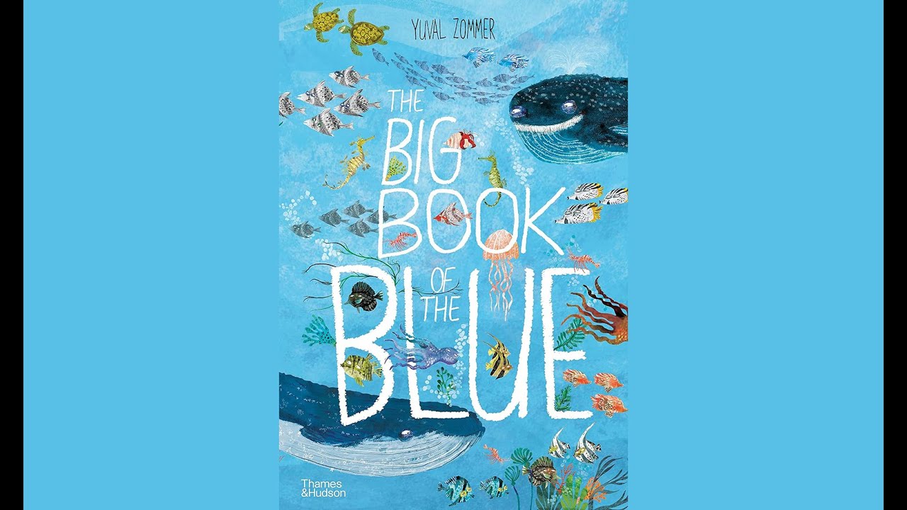 The Big Book of the Blue - YouTube