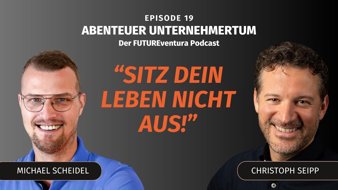 Unternehmertum zwischen Vater und Sohn: - Michael Scheidel - Q1 2025 ...