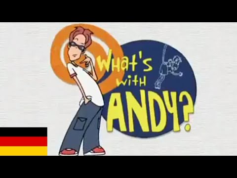 What's With Andy? - Intro (Deutsch/German)