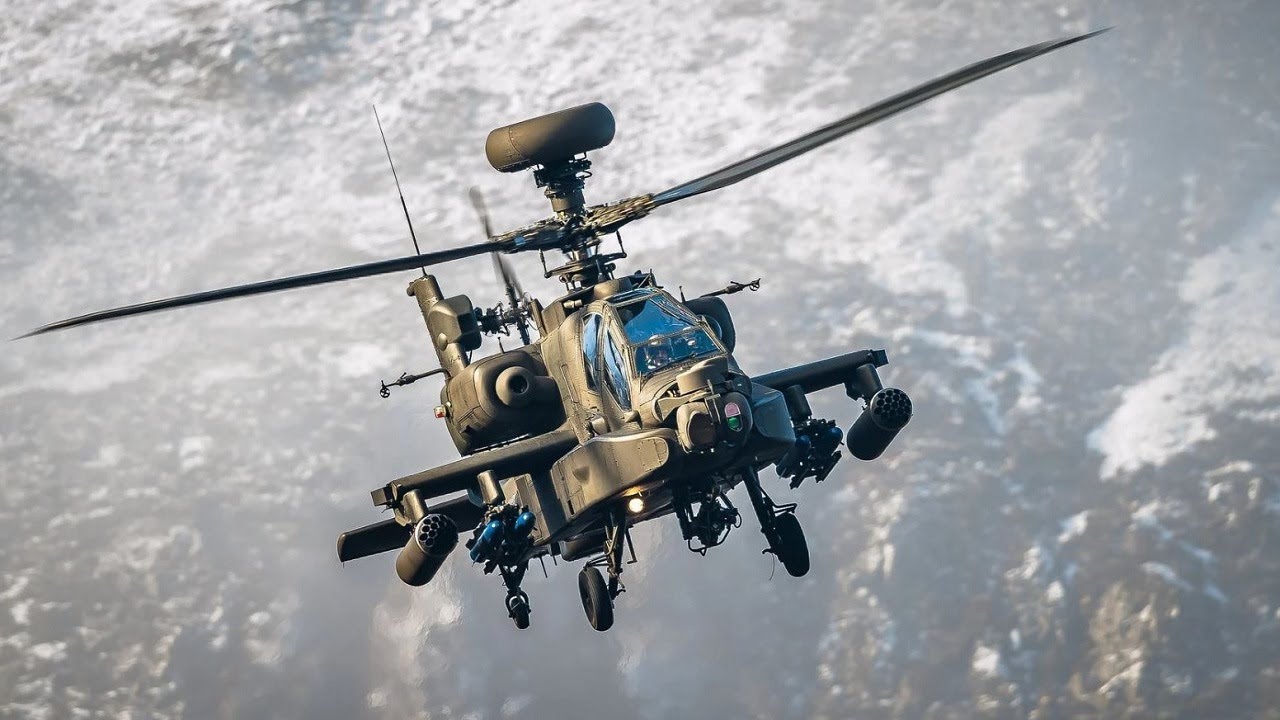 Apache is The Solution To Stop The Russian Momentum (War Thunder) - YouTube