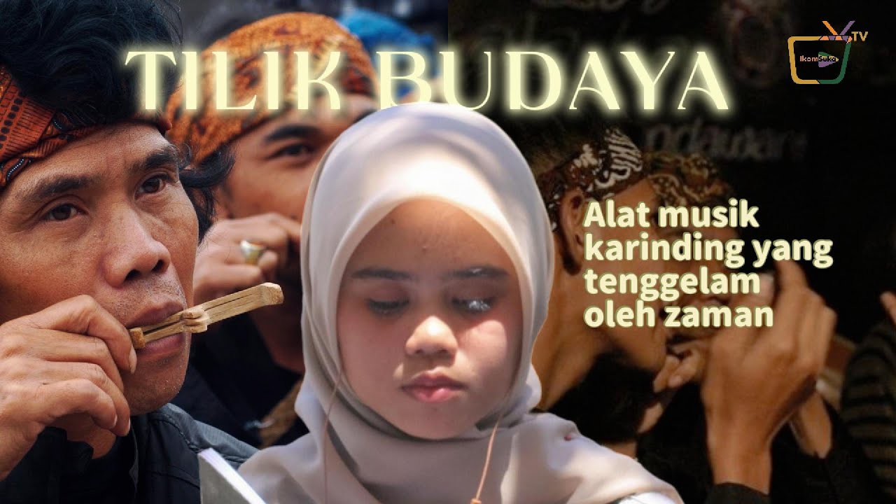 ALAT MUSIK KARINDING YANG TENGGELAM OLEH ZAMAN | Mengenal Alat Musik ...