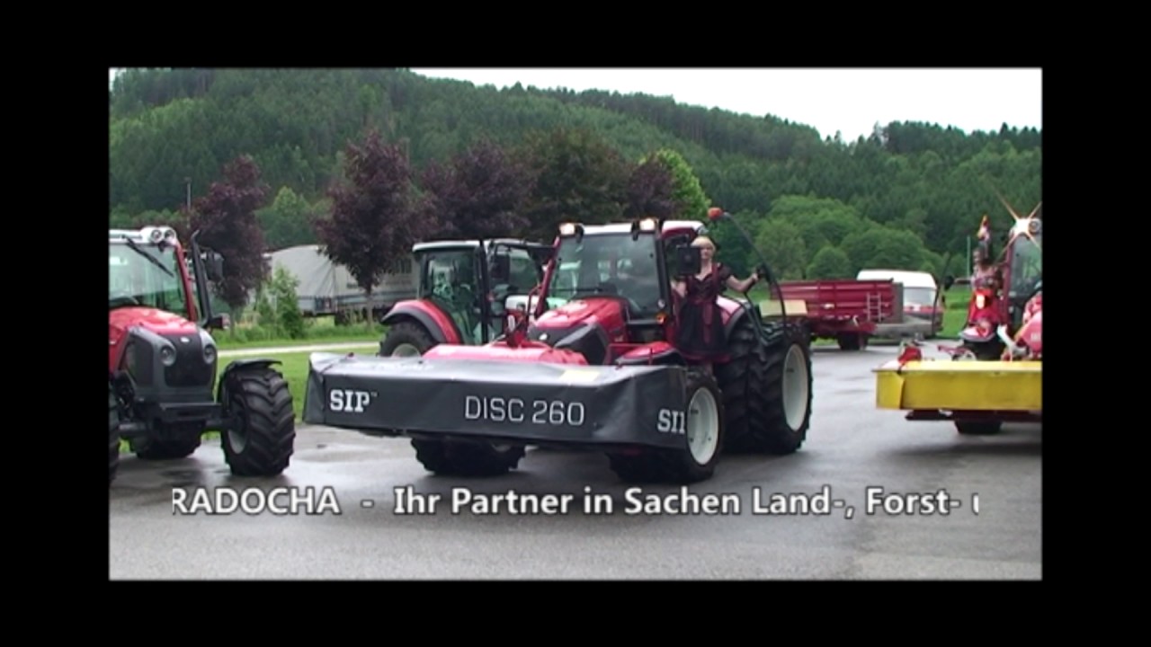 Lindner-Reggae/Radocha-Song - YouTube