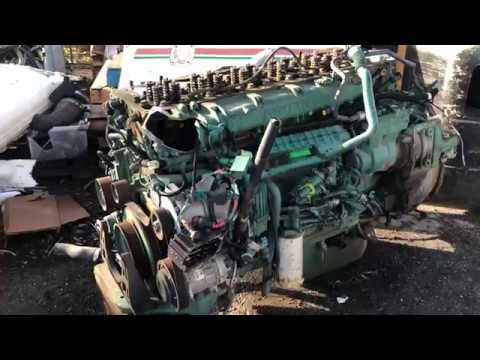 Heavy Duty Diesel Engine 101 Episode 3: Basic engine components. - YouTube