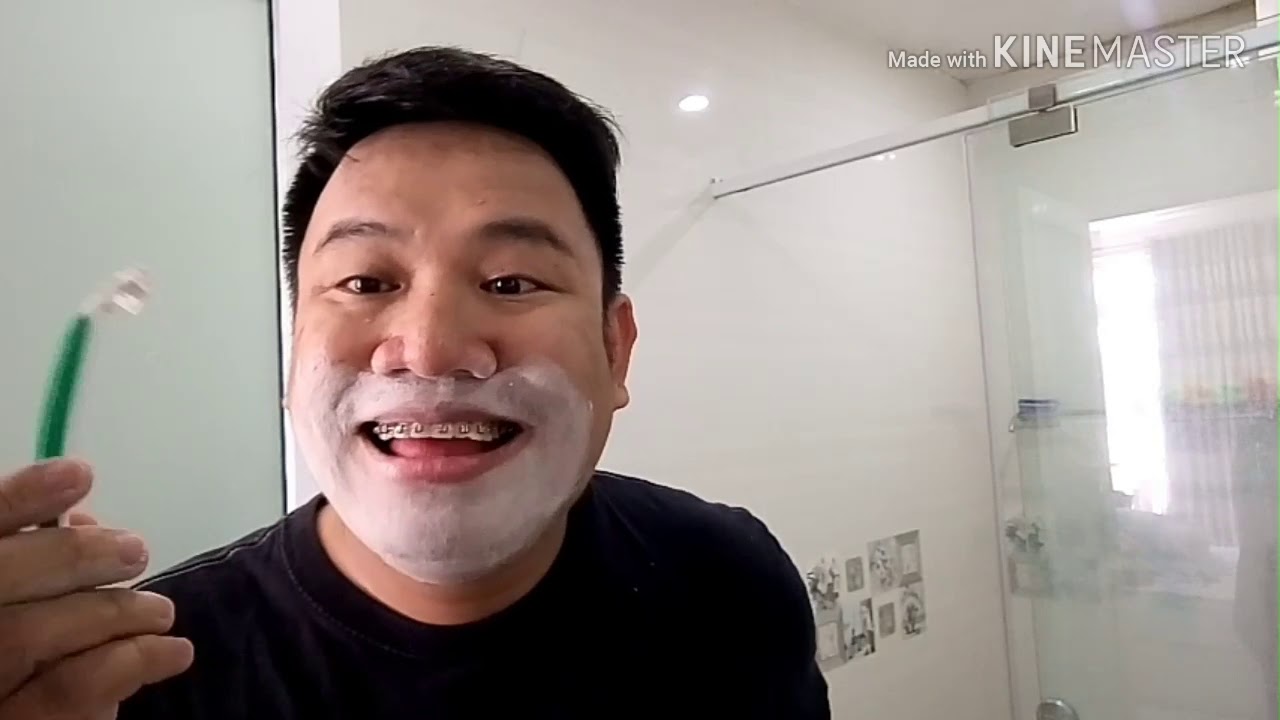 The Magic Pulbos! Shaving Powder!! | Magic Johnson's Baby Powder - YouTube