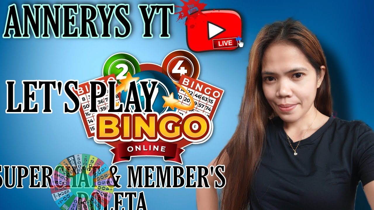 LETS PLAY BINGO - YouTube