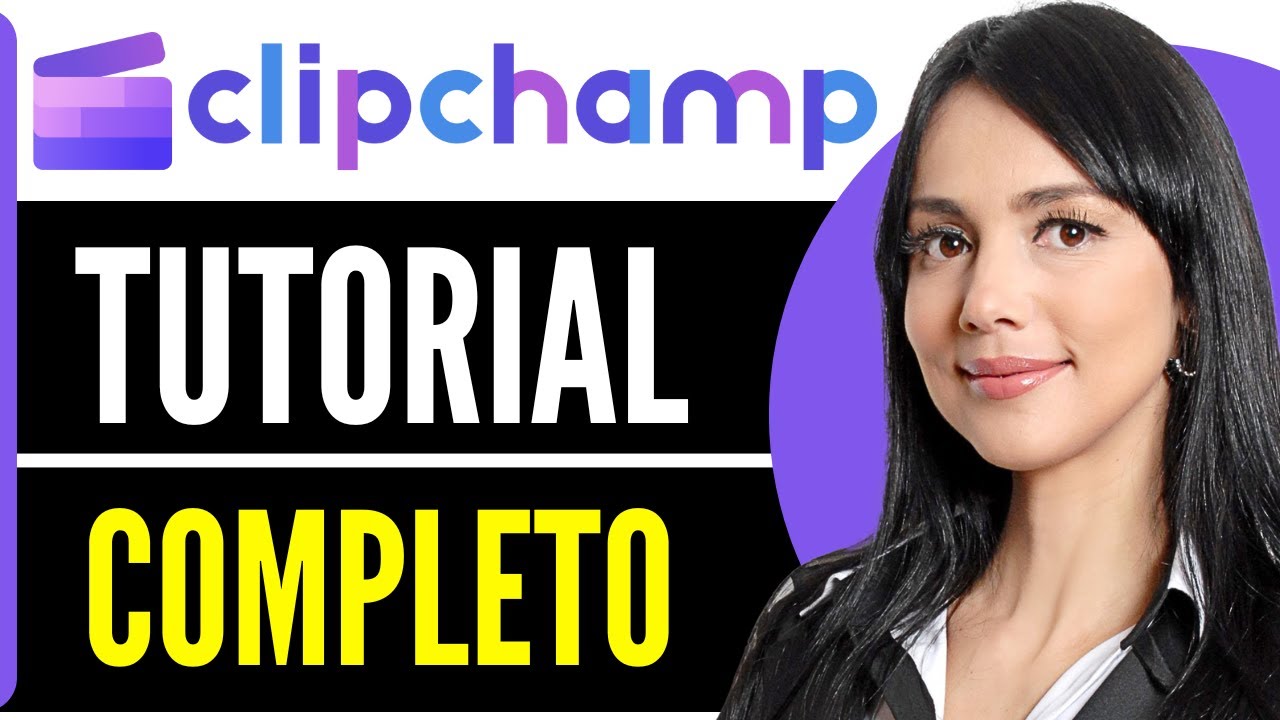 Como Usar Microsoft Clipchamp | Clipchamp Tutorial Español (Guia Completo 2025) - YouTube