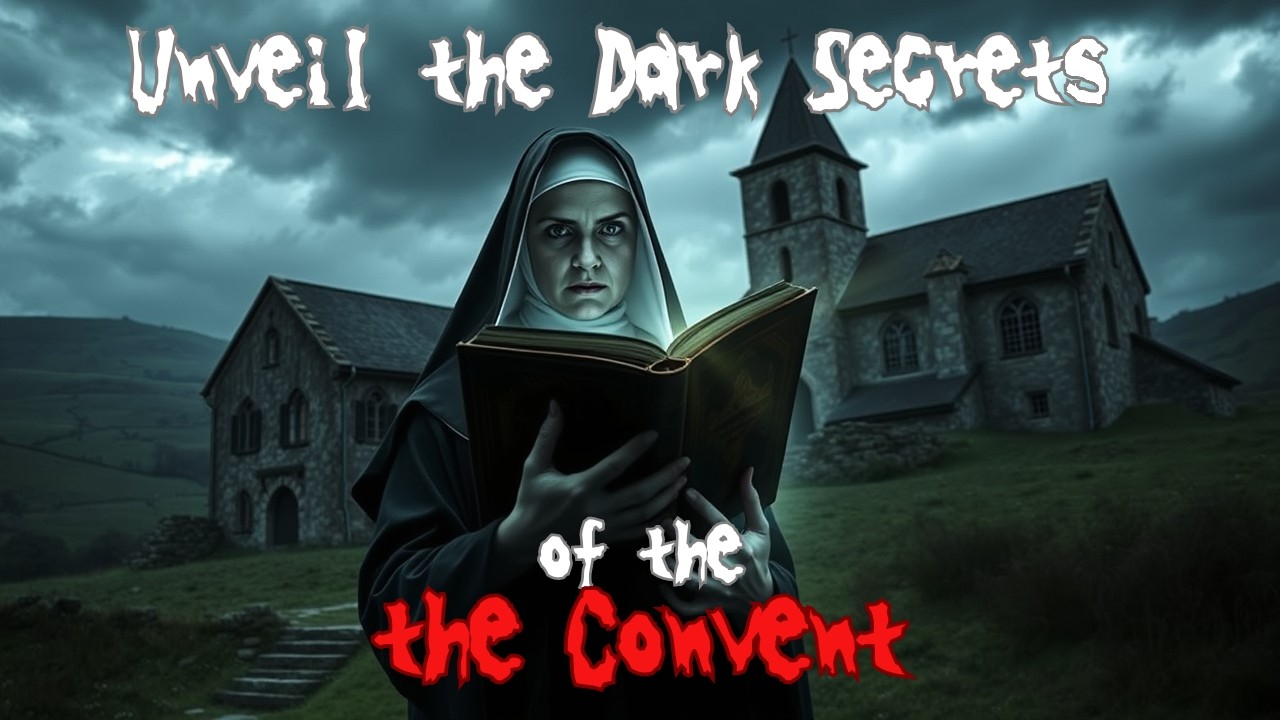 The Terrifying Haunting of Sister Elena: Dark Secrets of the Abandoned ...