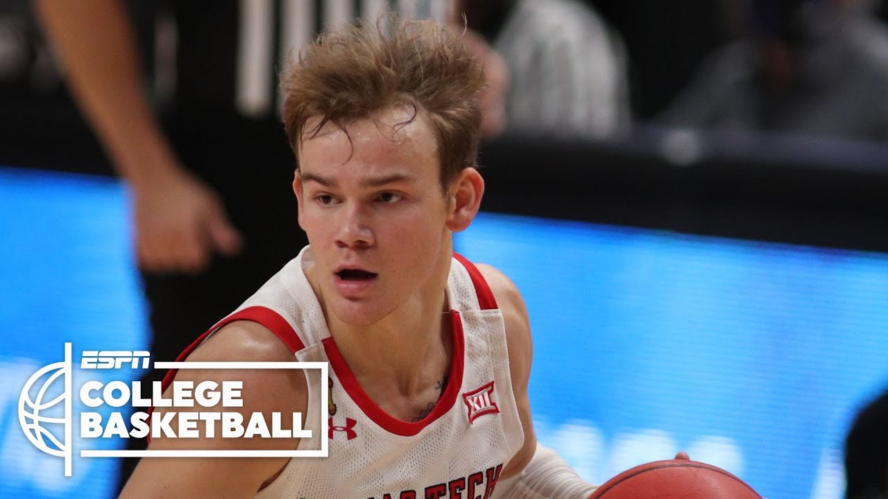 Mac McClung has 18 points and a monster block for Texas Tech vs. SHS ...
