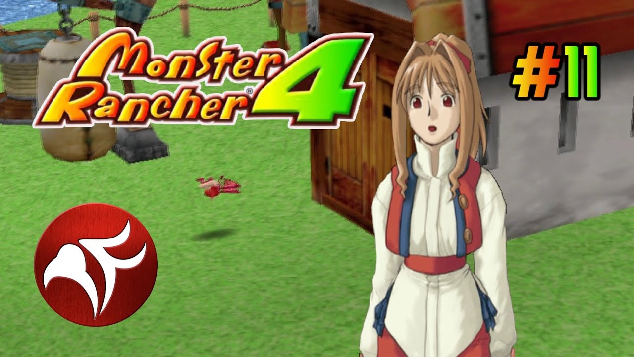 Monster Rancher 4 #11 - Amazing Fan Art! - YouTube