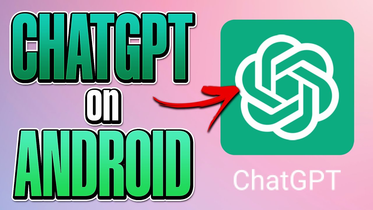 How to Download ChatGPT on Android! - YouTube