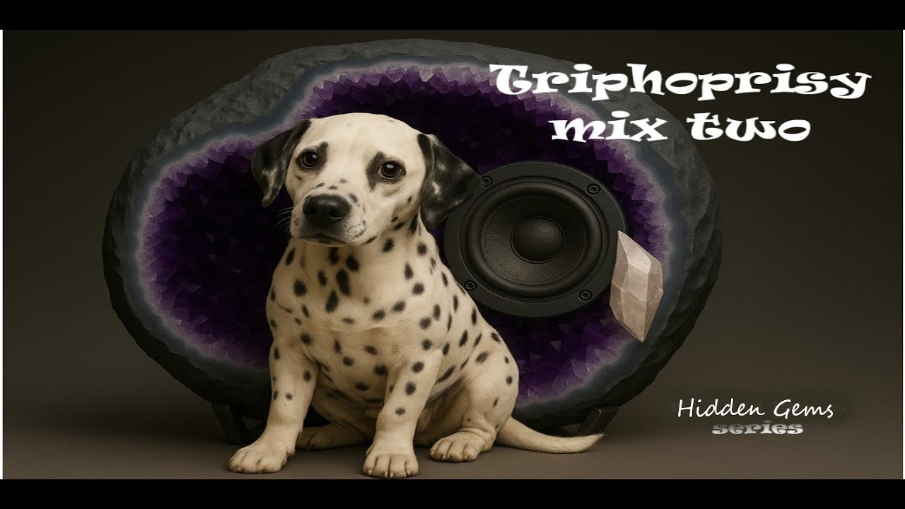 TRIP HOP - Triphoprisy Mix Two Downtempo Classic 90's TRIP HOP - YouTube