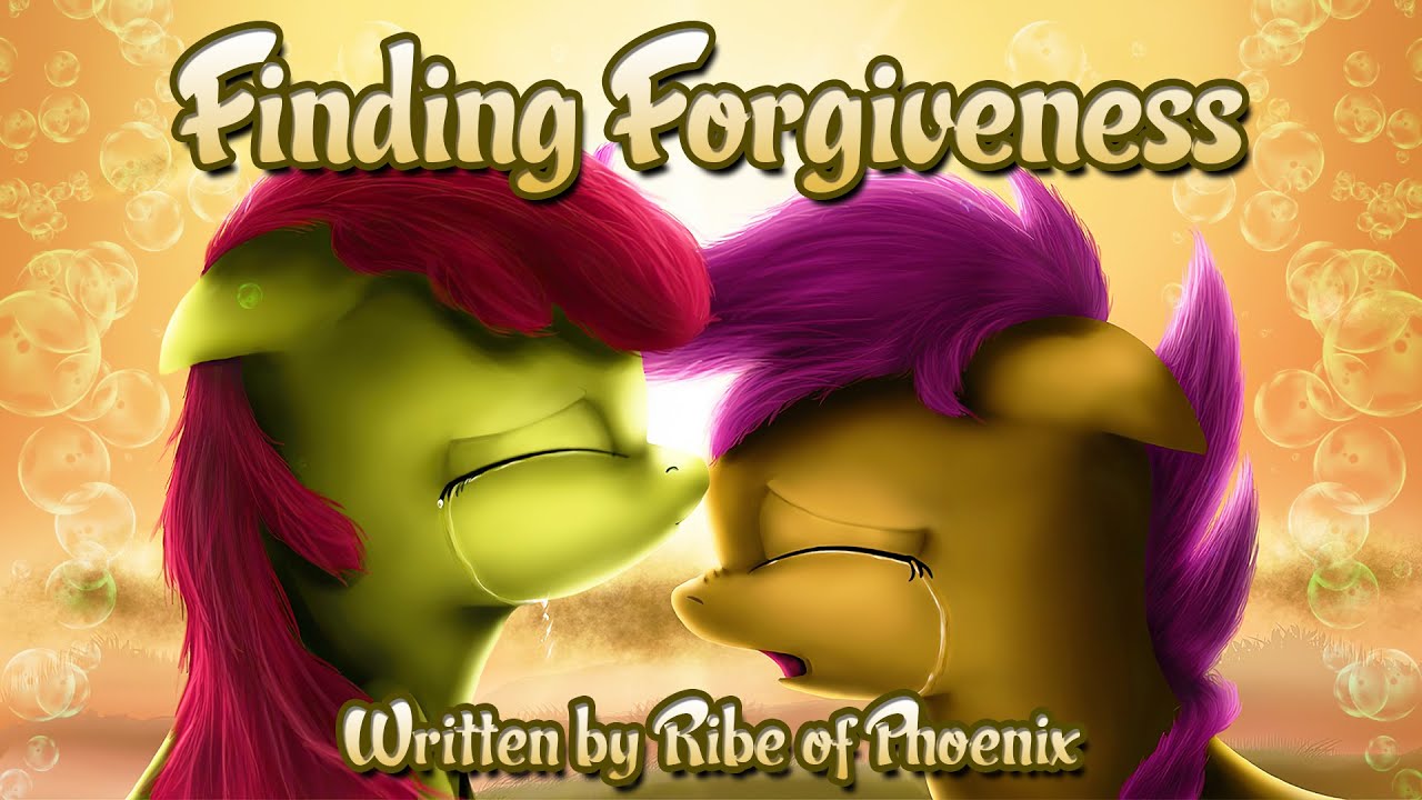FINDING FORGIVENESS [MLP Fanfic Reading] (Dark/Tragedy) feat. Crystal ...