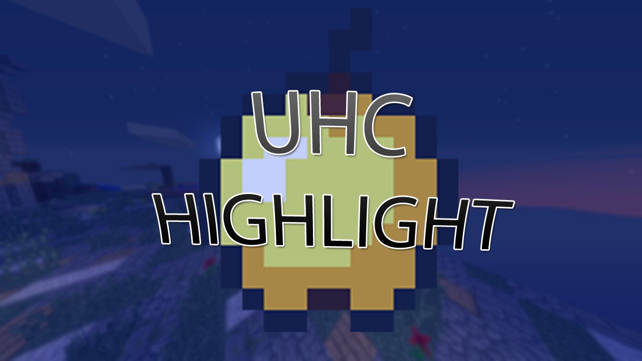 UHC Highlight #1 "Mega UHC Season 1" | Minecraft Indonesia - YouTube