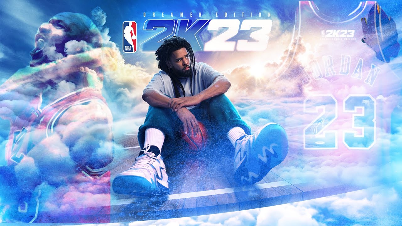 Michael Jordan NBA Mix - Blow Up - J Cole - ( NBA2K23 Edition) - YouTube