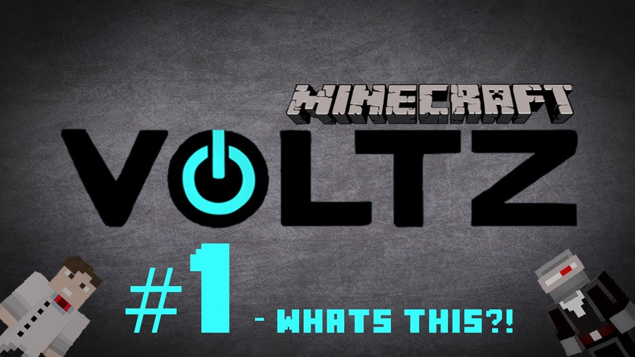 Voltz Multiplayer - Part 1 (HD) Whats This?! - YouTube