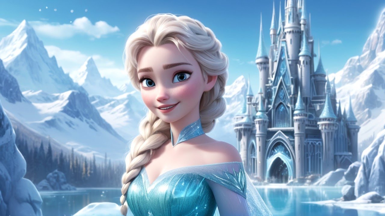 Princess Elsa | fairy tales | bedtime stories in English - YouTube