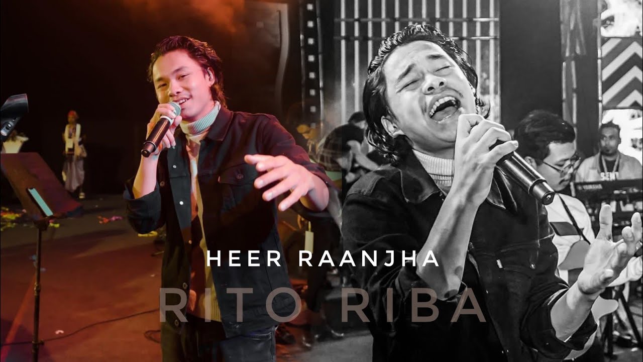 Heer Raanjha Song Rito Riba Original ️|| INDIAN IDOL NEW SONG BY RITO ...