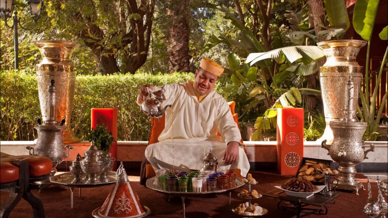 Sounds Of Morocco - Instrumental Music For Ceremonies - YouTube