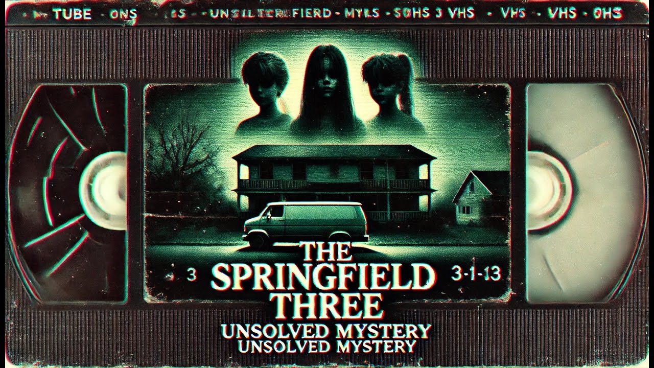 🚨 THE SPRINGFIELD THREE: The Chilling Mystery That Still Haunts ...