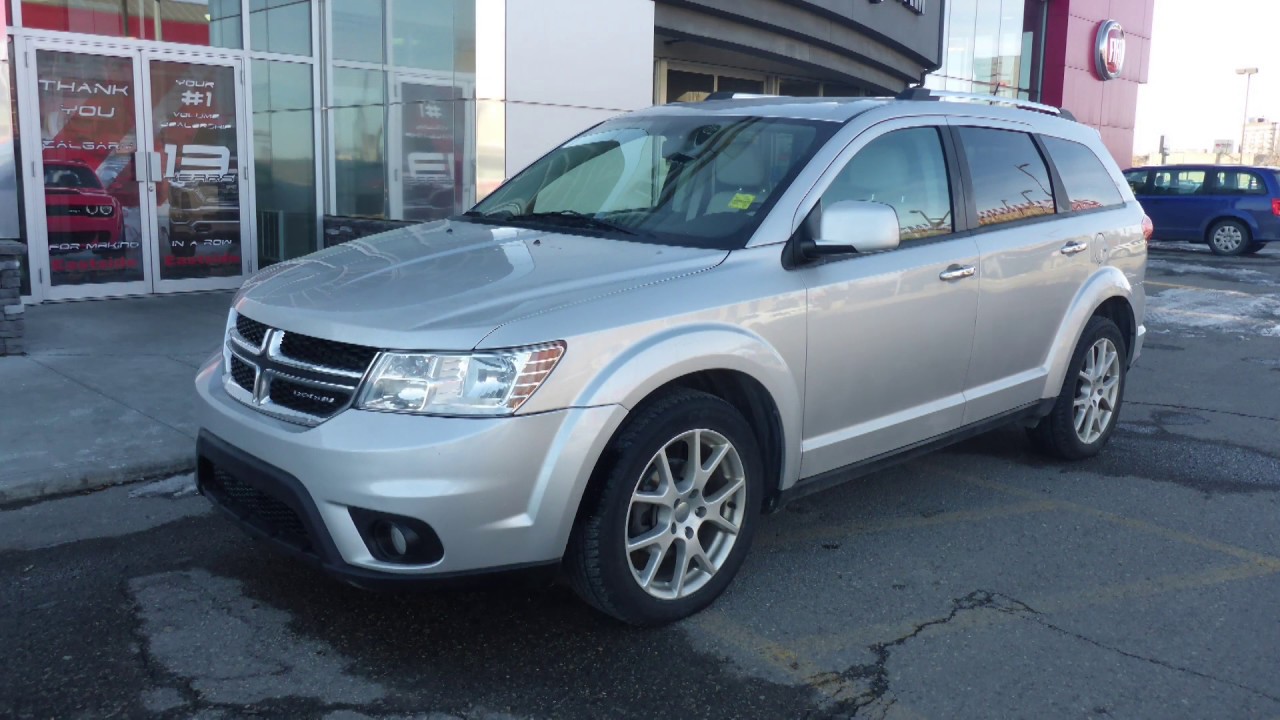 2012 Dodge Journey RT for Mohamed - Eastside Dodge - Calgary Alberta ...