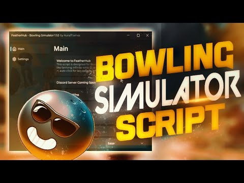 Bowling Simulator script – (Autofarm, AutoWins) - YouTube