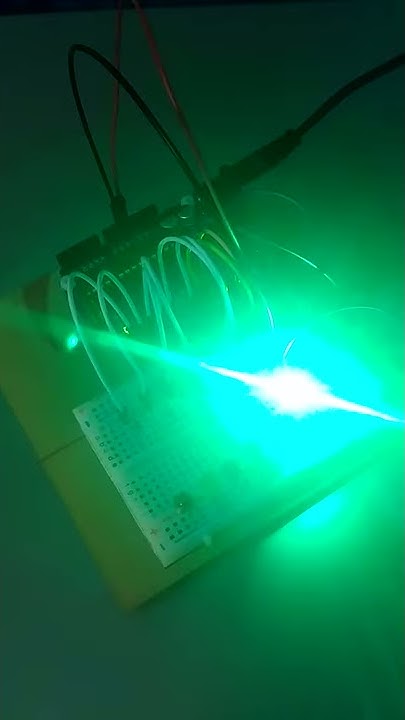 Final Arduino Project - YouTube