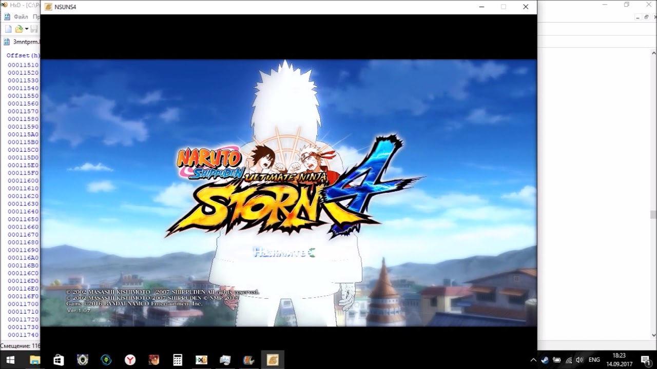 NSUNS4 Modding Tutorial: How to add Ultimate Jutsu text to any combos ...