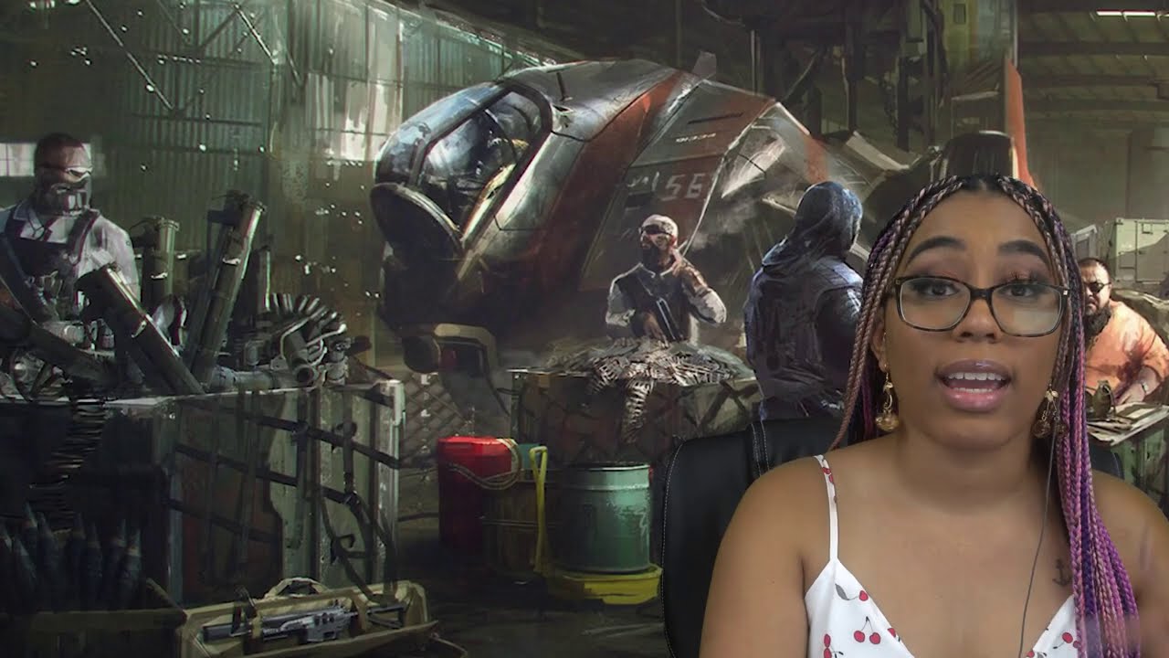 Exploring The SCP Foundation: Marshall, Carter, and Dark ...