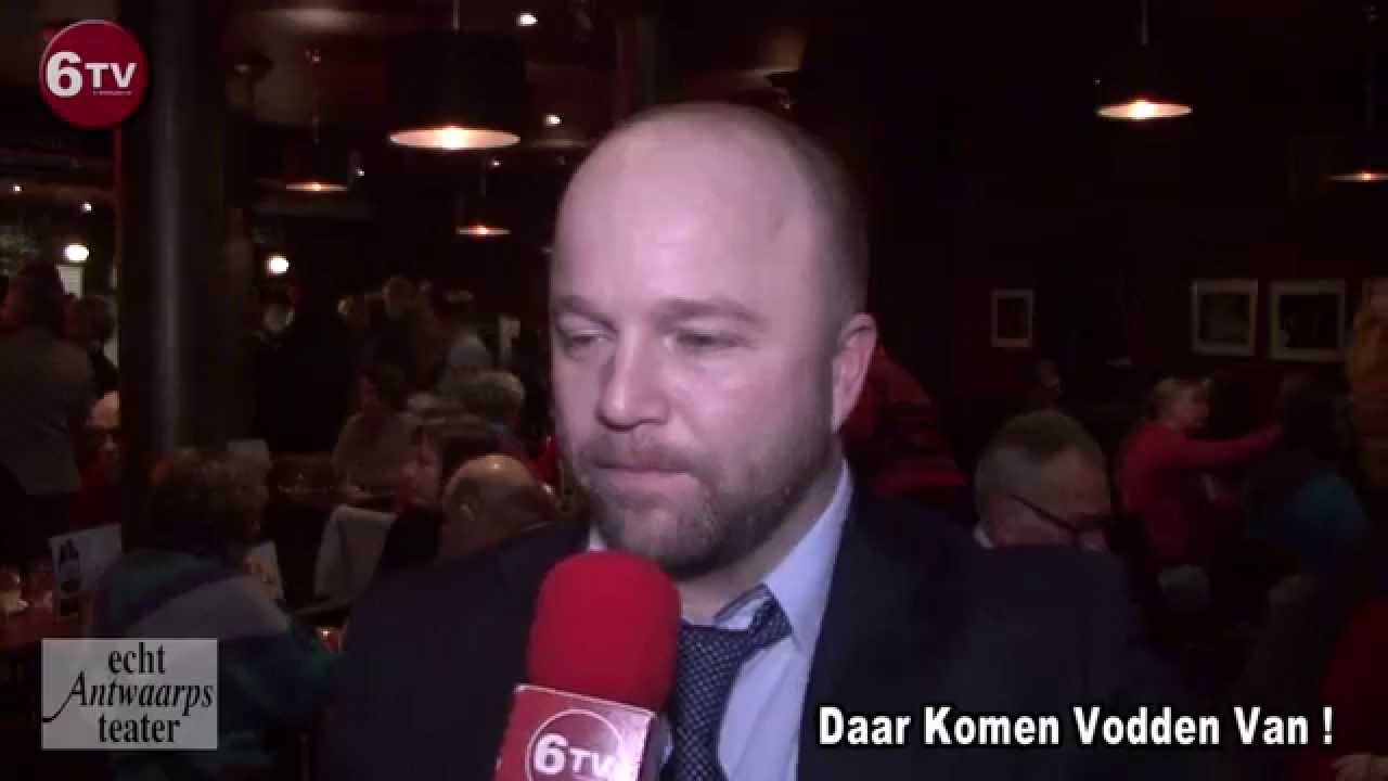 6tv:"Daar komen vodden van..."Echt Antwaarps teater blijspel van Ruud ...