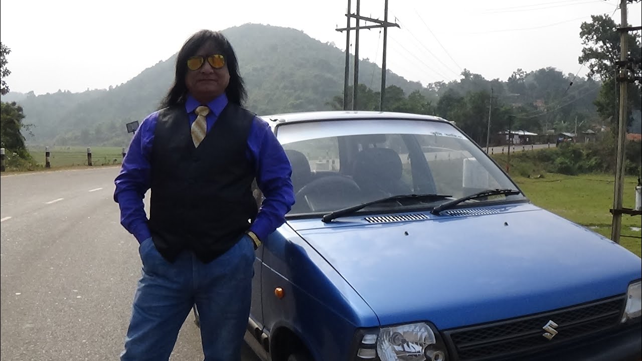 I Don't Know what is your name ...... english song lyrics ,tune and singer Mr.Rajkumar - YouTube