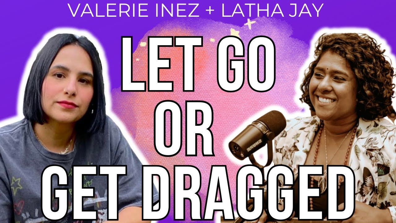 How to Do SHADOW WORK: BREAK FREE from Repeating Patterns with Latha ...