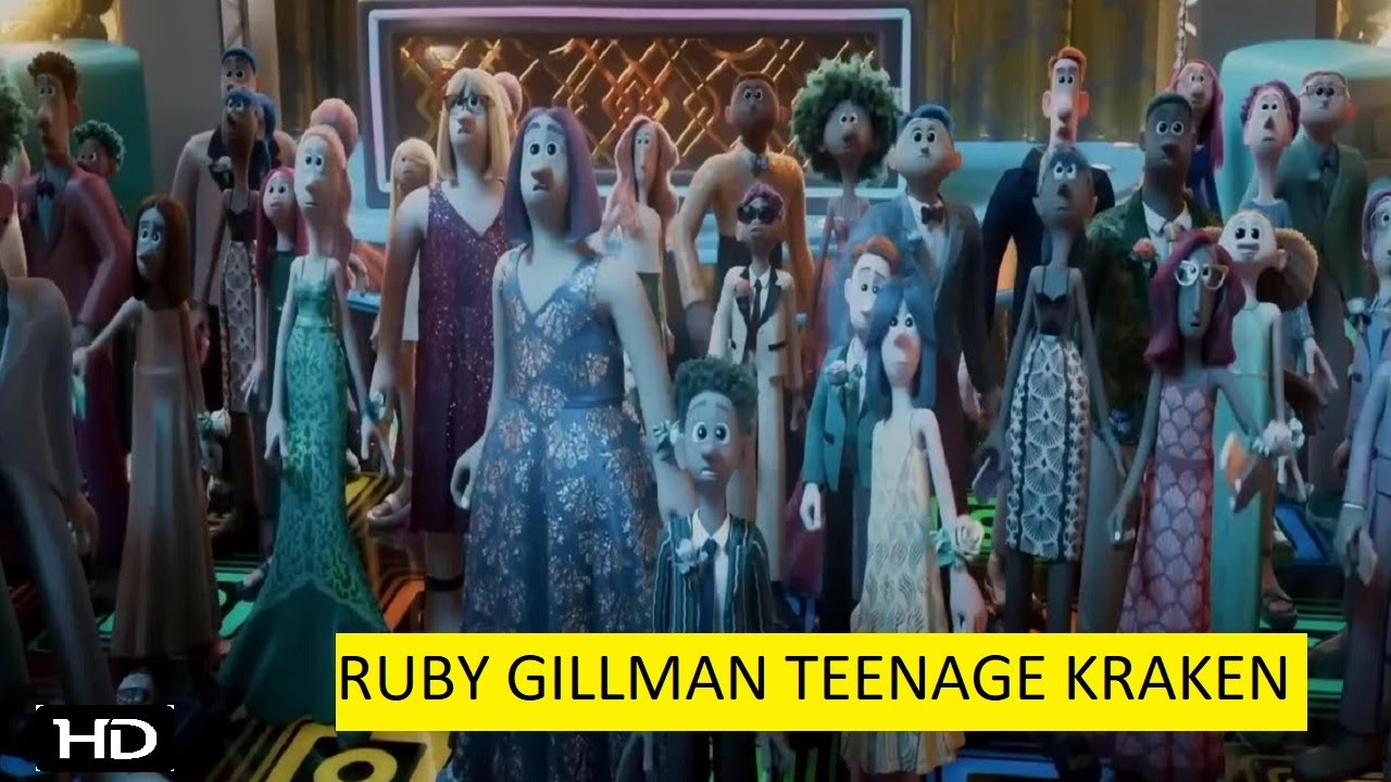 RUBY GILLMAN TEENAGE KRAKEN "Chelsea Steals Trident Of Oceanas from ...