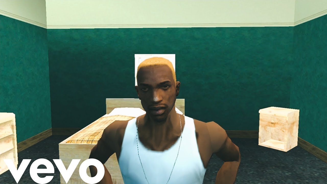 CJ sings Stan! (Official Music Video) - YouTube