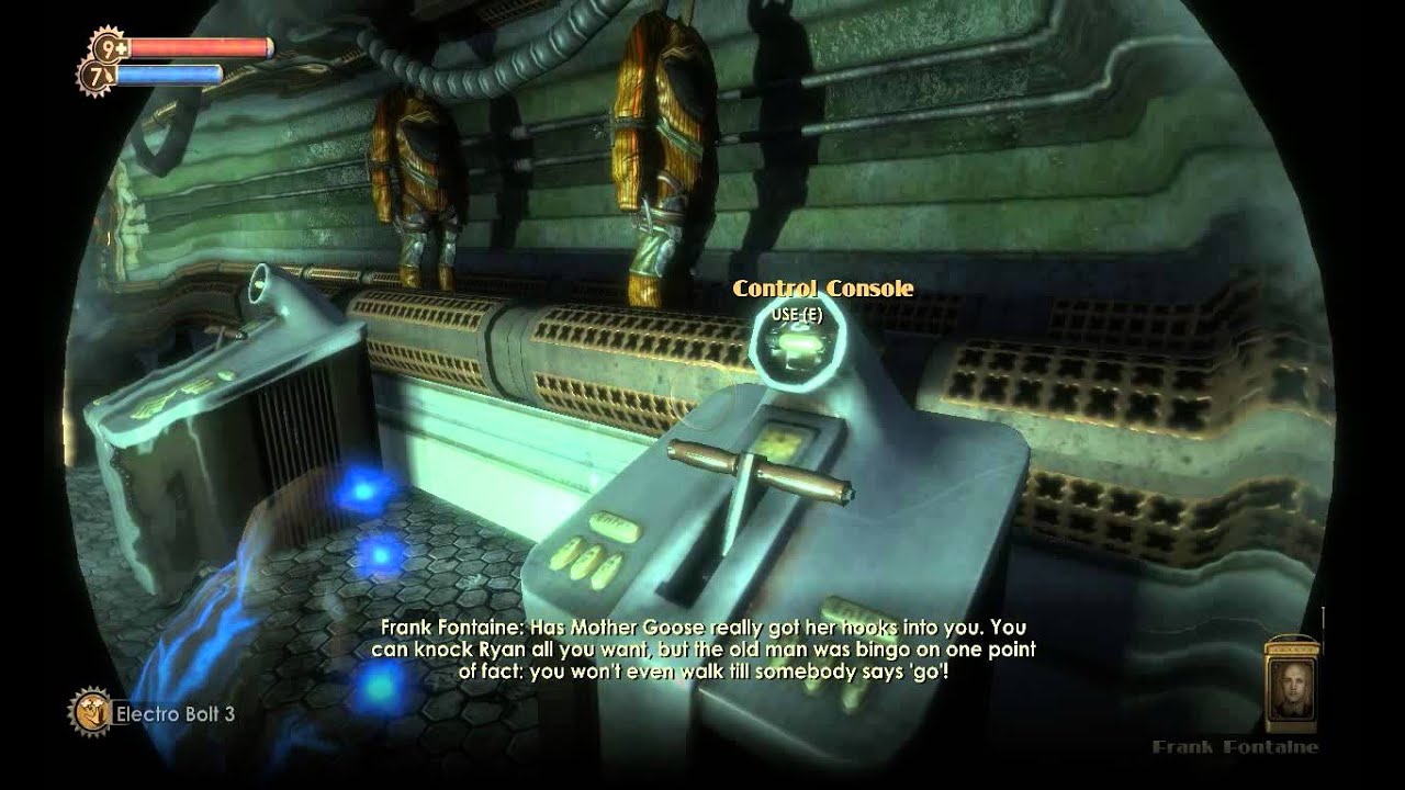 bioshock apollo square & point prometheus & proving grounds & fontaine ...