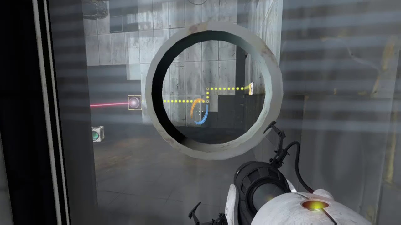 How to solve portal - YouTube