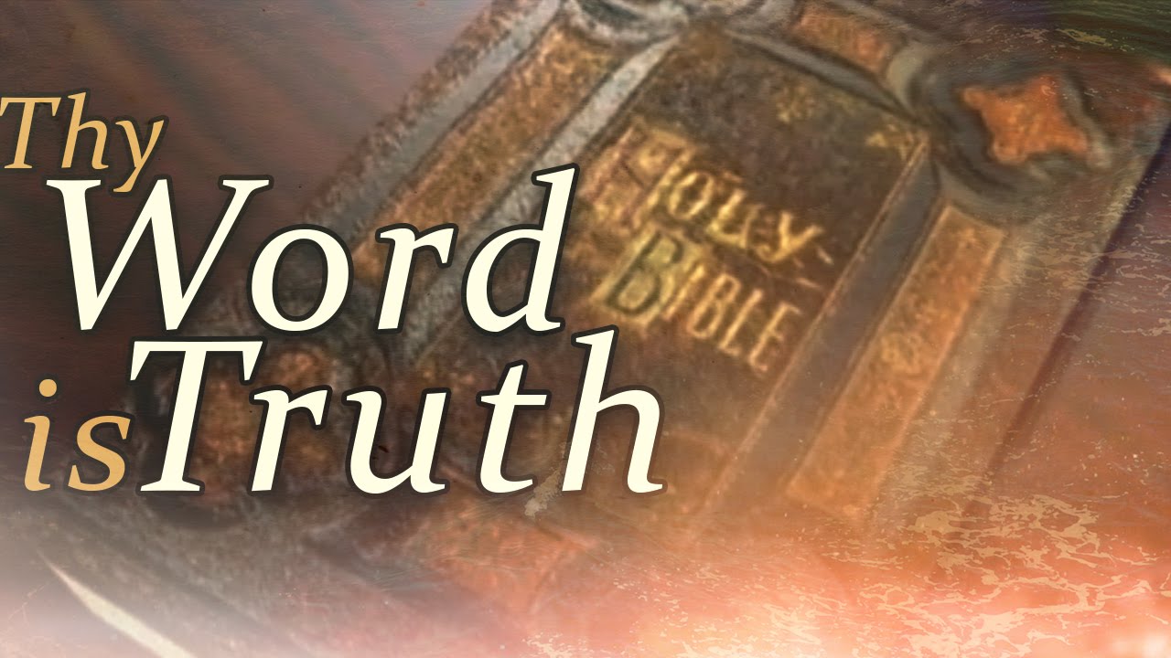 Miracles - Thy Word is Truth #125 - YouTube