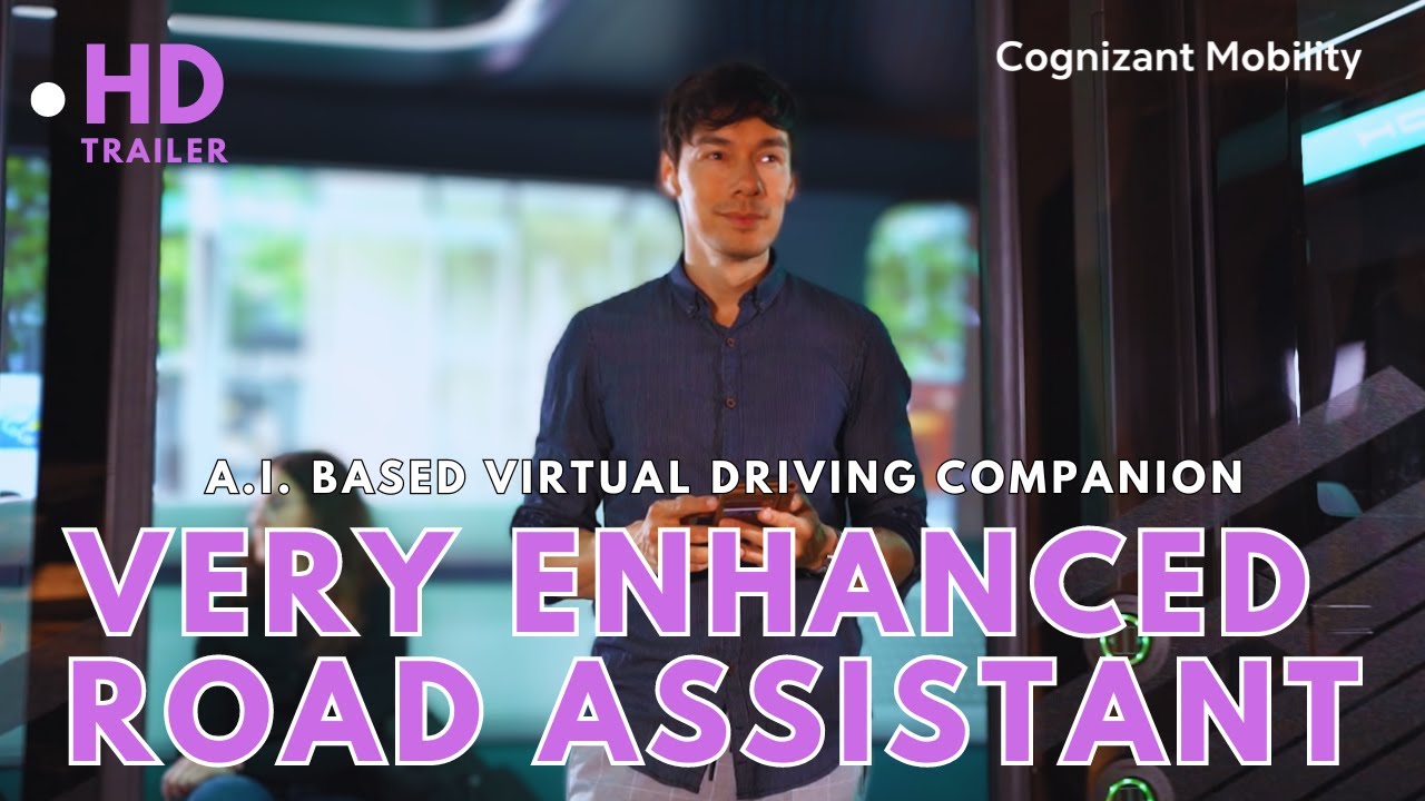 VERY ENHANCED ROAD ASSISTANT: The A.I.-based virtual driving companion ...