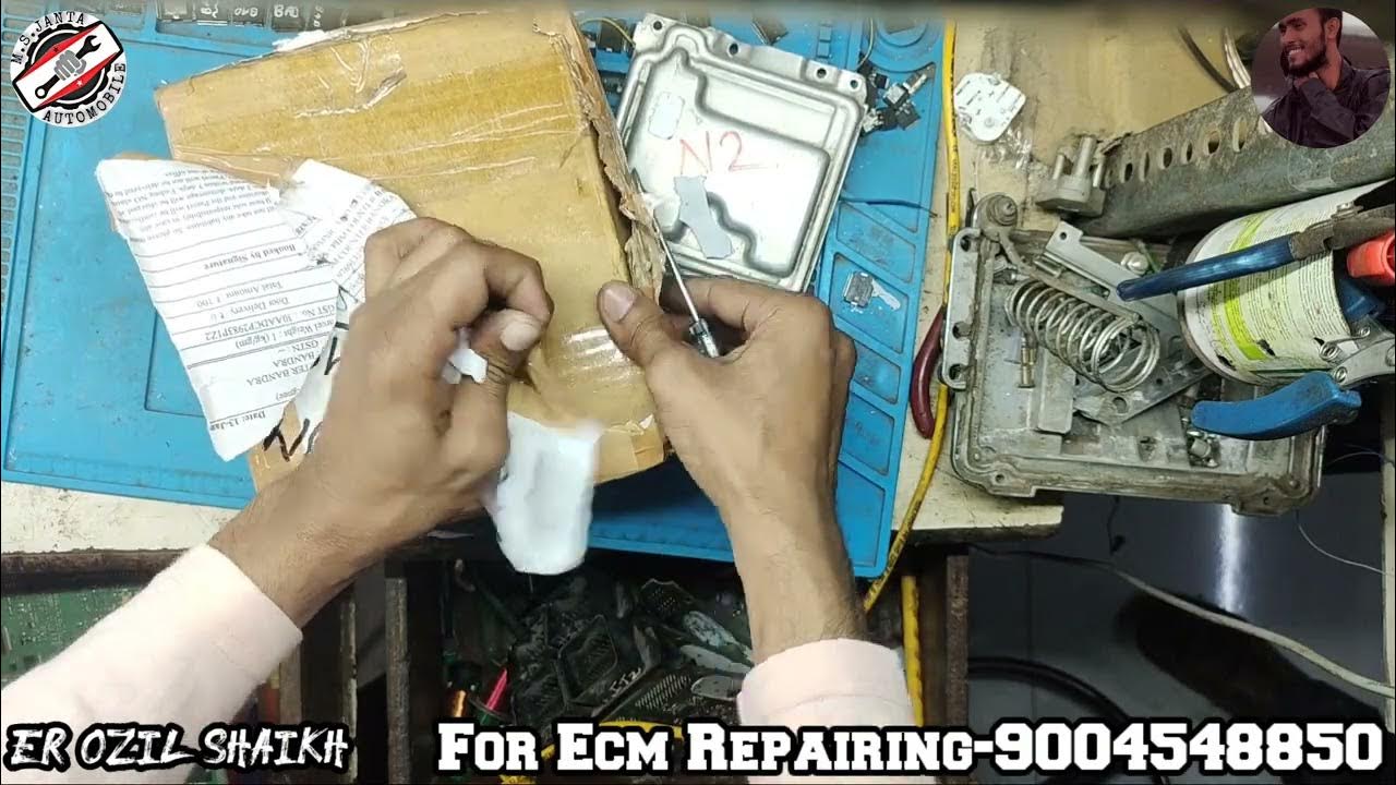 Subscriber Ecm Unboxing Part-8 | Delphi Dcm7.1AP | Bosch Ecm also repairing | Er Ozil Shaikh ...