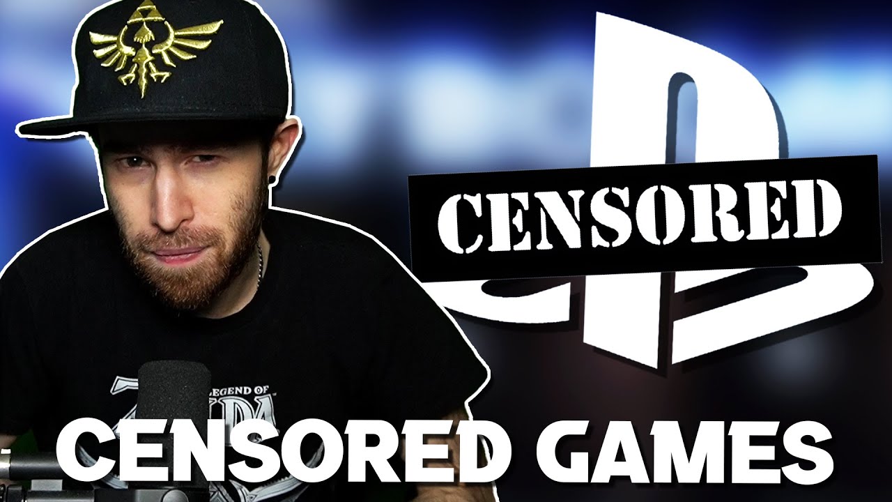 PlayStation Censoring Games and January NPD Sales Will Shock You! - YouTube